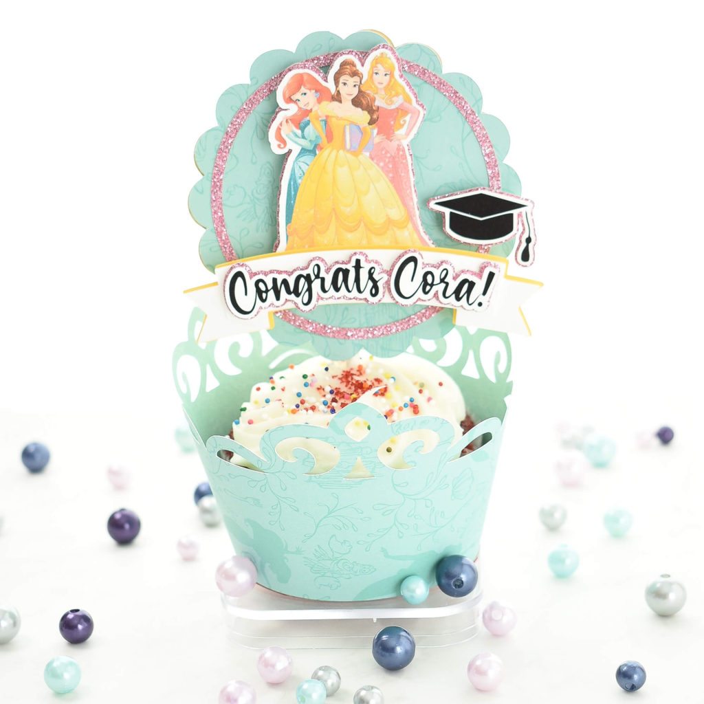 12 Tips to Make Cake Toppers with Cricut - Craftara Creates